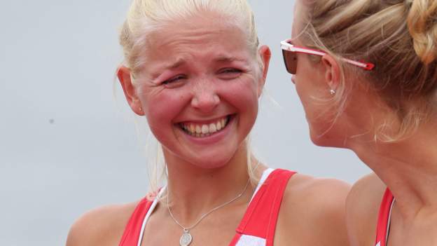 Para-rower Pam Relph wants improvement for Rio Games - BBC Sport