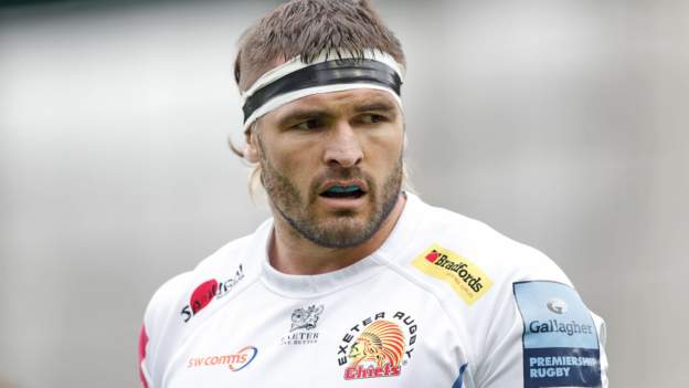 Don Armand: Exeter forward on Chiefs' title tilt, England & World Cup ...
