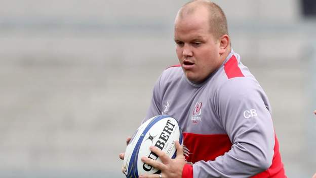 Callum Black: Worcester Warriors re-sign prop from Ulster for 2018-19 ...