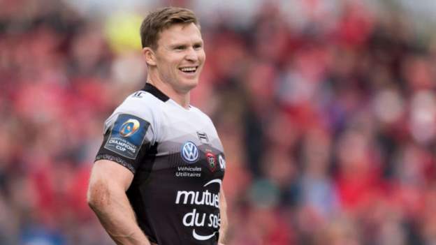 Chris Ashton: England winger signs for Premiership club Sale after ...