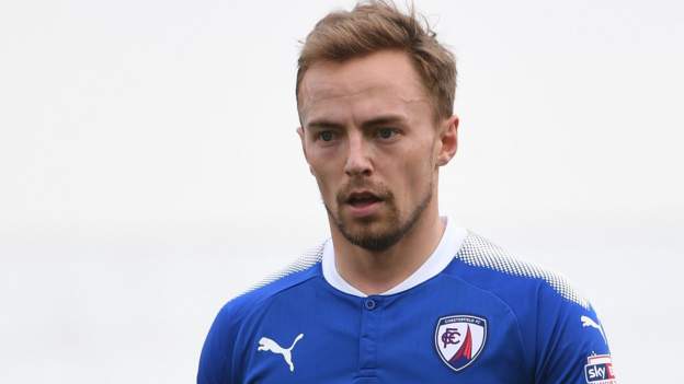 Kristian Dennis and Andy Kellett: Notts County sign striker and ...