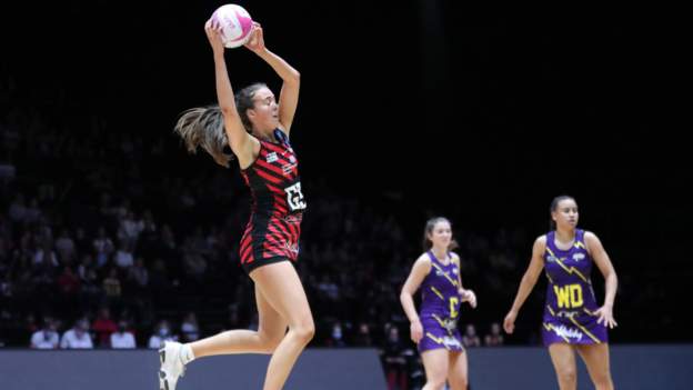 Commonwealth Games: Watch Scotland v Wales in netball action from ...
