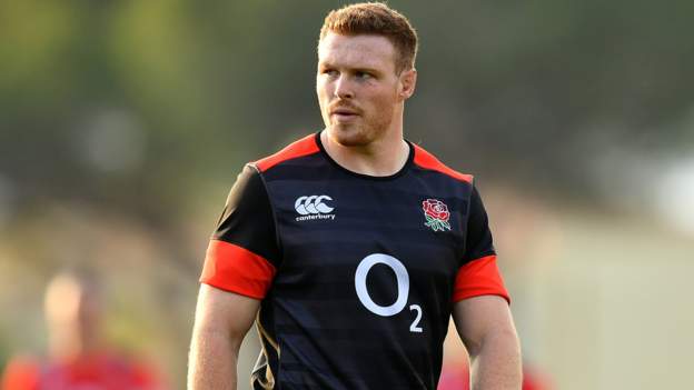 England: Sam Simmonds set for first international start against Samoa ...