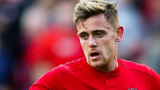 Sammie Szmodics: Peterborough United sign Bristol City midfielder - BBC ...