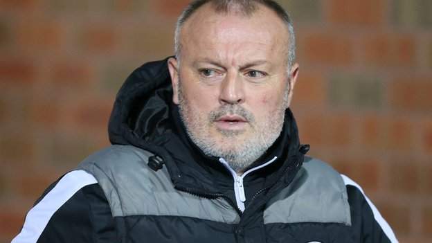 Neil Redfearn: Rotherham United sack manager - BBC Sport