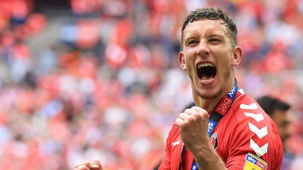 Jason Pearce: Charlton Athletic captain signs new contract to June 2021 ...