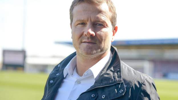 Mark Cooper: Notts County risk 'alienating' fans unless they improve ...