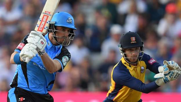 Hamish Rutherford: Worcestershire re-sign New Zealand opener for 2020 ...