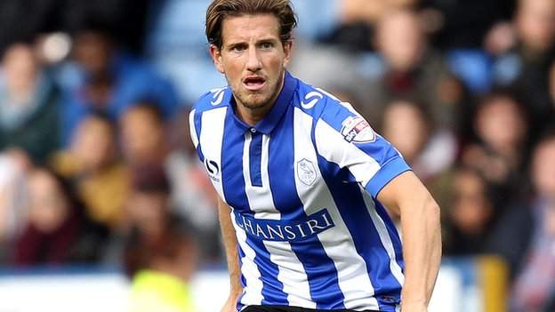 Sam Hutchinson Midfielder Aiming To Stop Stupid Tackles Bbc Sport