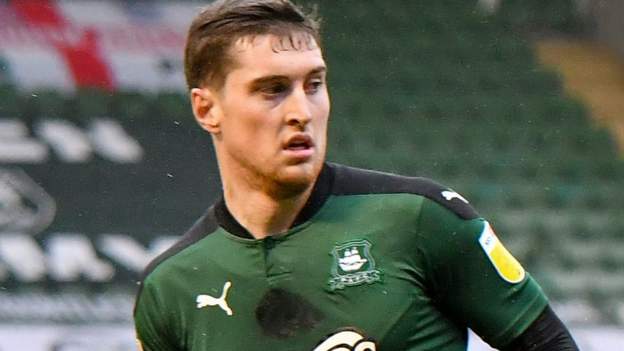 Conor Grant: Plymouth Argyle midfielder extends contract at Home Park ...
