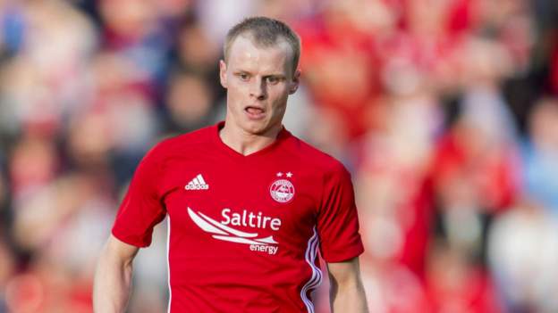 Aberdeen: Gary Mackay-Steven will learn from river rescue, says Derek ...