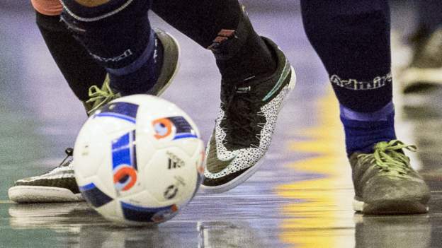 Coronavirus: Five prevention tips for five-a-side footballers - BBC Sport