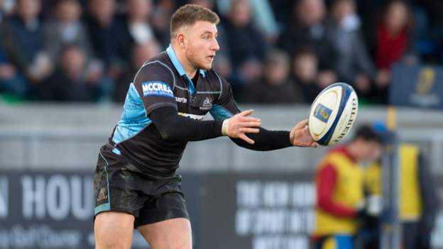 Duncan Weir: Stand-off to swap Glasgow for Edinburgh - BBC Sport