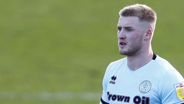 Stephen Humphrys: Wigan Athletic sign forward from Rochdale for ...
