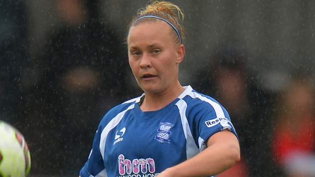 Alex Windell: Birmingham City Ladies midfielder signs new contract ...