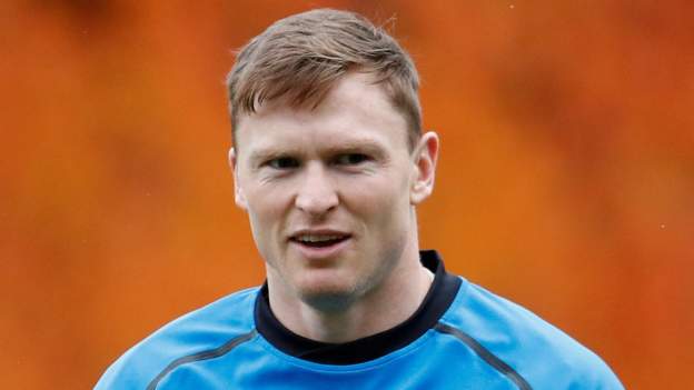 England v New Zealand: Chris Ashton makes first start in four years ...