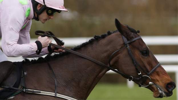 Douvan set to miss season after suffering another injury setback - BBC ...