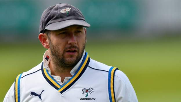 Tim Bresnan: Ex-England all-rounder leaves Yorkshire after 19 years ...