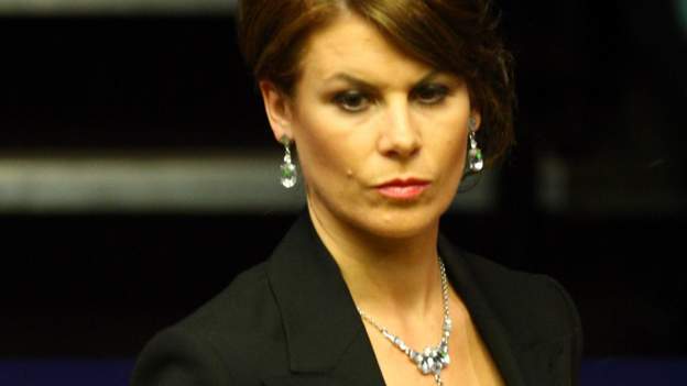 Michaela Tabb court case against World Snooker begins in Bristol - BBC ...