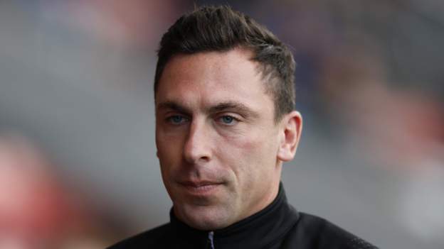 Scott Brown: Fleetwood boss on ambition, managerial influences ...