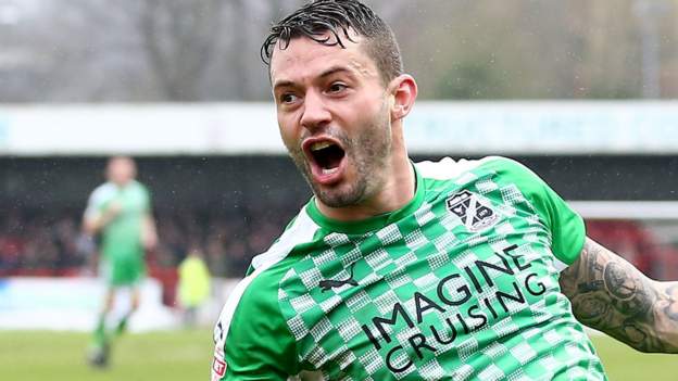 Marc Richards: Cambridge United sign veteran striker on short-term deal ...