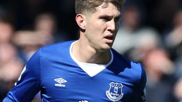 John Stones: Pep Guardiola confirms Man City interest in Everton ...