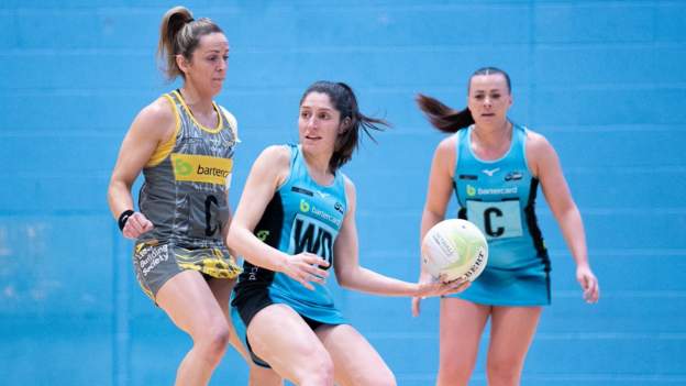 Netball Super League: What happened in round 13? - BBC Sport
