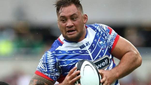 Jack Lam: Bristol flanker signs new contract - BBC Sport