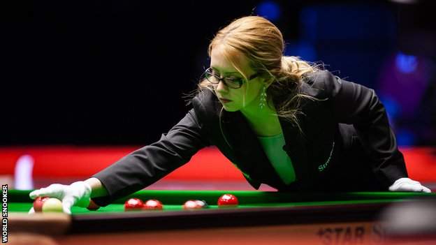 World Championship 2019: Meeting the Crucible's behind-the-scenes ...