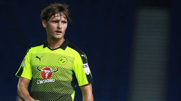 John Swift: Reading midfielder named EFL Young Player of the Month ...