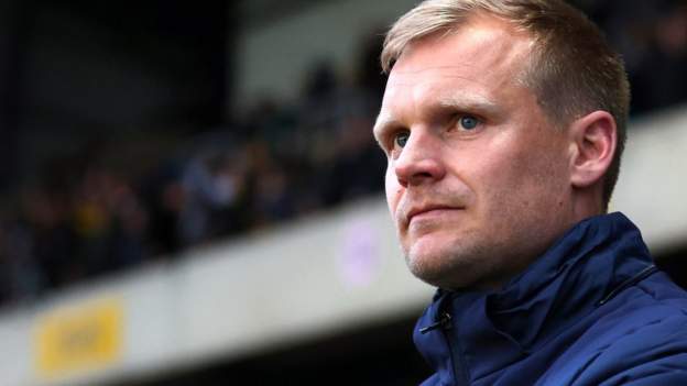 Liam Manning: Oxford United boss targets three wins in survival battle ...