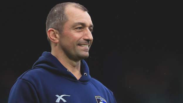 Bryan Redpath to coach Scotland Under-20s at World Championship - BBC Sport