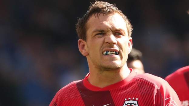 Rynhardt Elstadt: Toulouse forward ruled out of Munster game by Irish ...