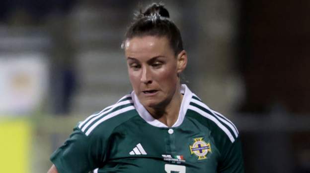 Demi Vance: Northern Ireland defender departs Leicester City by mutual ...
