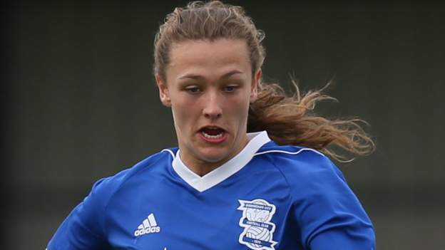 Everton Ladies 0-3 Birmingham City Ladies - BBC Sport