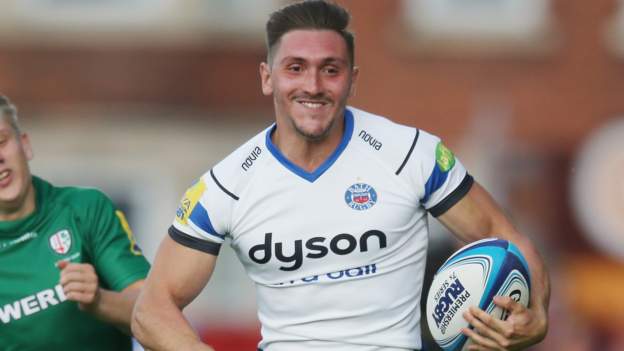 Richard Lane: Jersey back aim to develop after Bath exit - BBC Sport