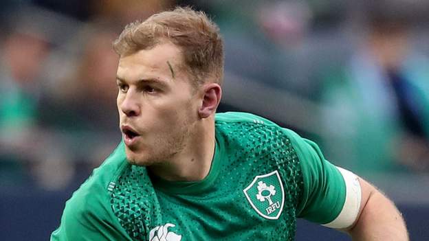 Wales v Ireland: Will Addison to start at full-back in Cardiff - BBC Sport