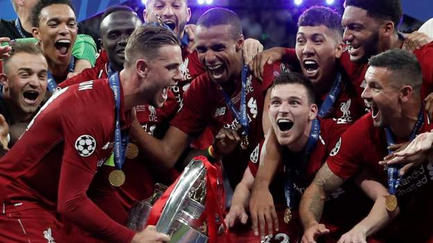 Champions League: Scottish Rugby 'have looked at' Murrayfield final bid ...