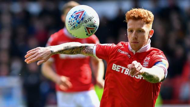 Jack Colback: Nottingham Forest sign Newcastle player after two loan ...