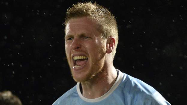 Ballymena United: Darren Henderson among six players released by ...
