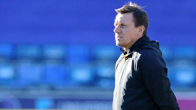 Haverfordwest County appoint Tony Pennock as new manager - BBC Sport