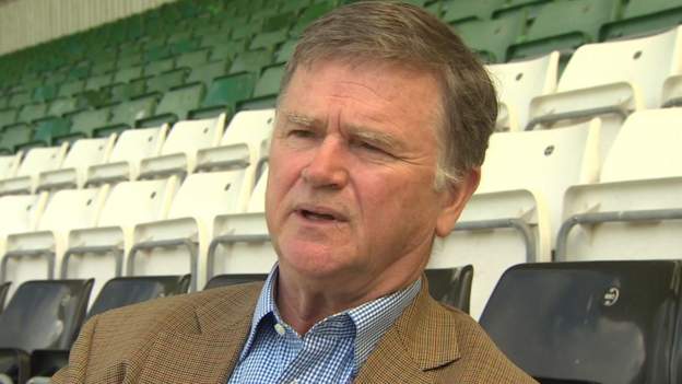 Simon Hallett: New Plymouth Argyle director wants club to be popular in ...