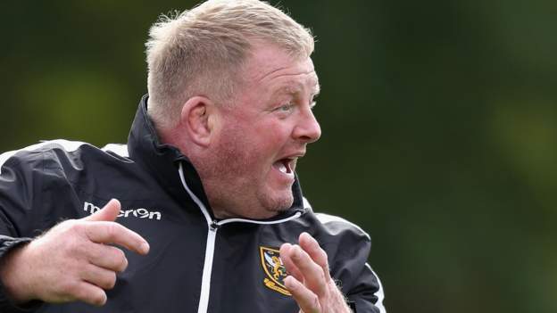Dorian West: Northampton Saints forwards coach to leave by mutual ...