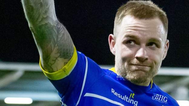 Steve Prescott Man of Steel: How the week eight points-scoring went in ...