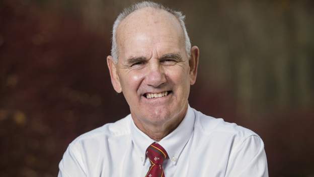 'Thick skin' needed for WRU chairman role, says Robert Butcher - BBC Sport