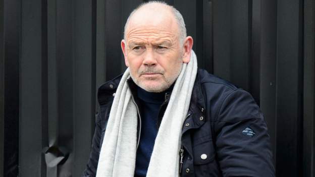 Ieuan Evans: Former Wales and Lions wing becomes WRU vice-chair - BBC Sport