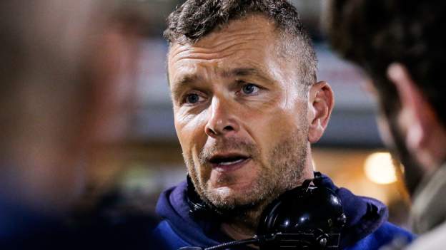 Sean Holley: Bristol first-team coach leaves promoted club - BBC Sport