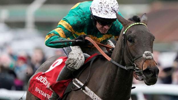 Richard Johnson: Jockey wins twice on Musselburgh return; Epatante in ...