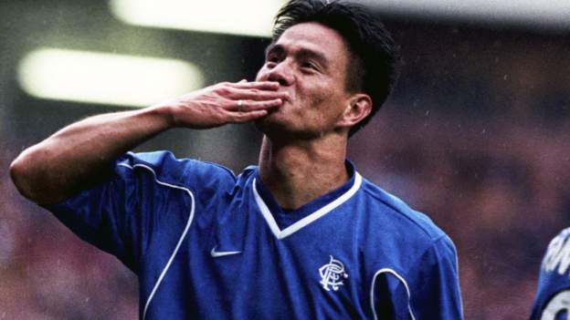Michael Mols on his Rangers days, Celtic dominance and 'real ...
