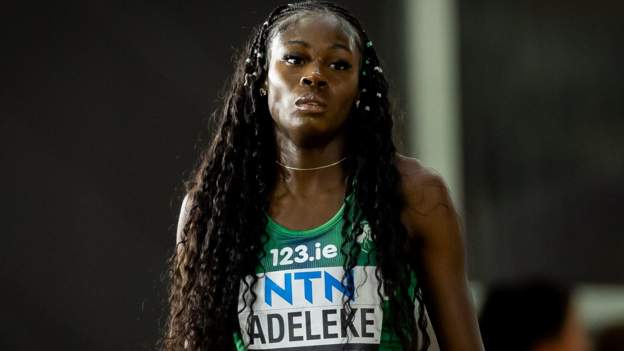 World Championships: Ireland's Rhasidat Adeleke fourth in women's 400m ...